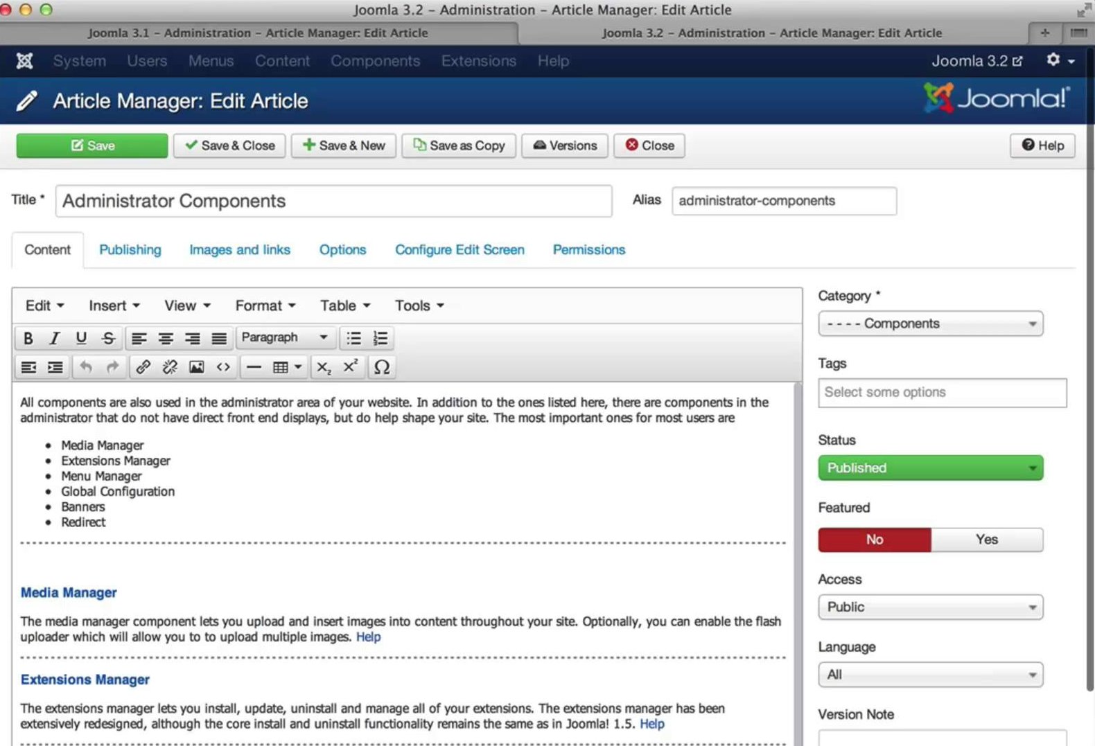 Free Joomla Plugins Recommended by the Experts